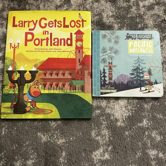 Toys | Scholastic Pacific Northwest Theme Books | Poshmark